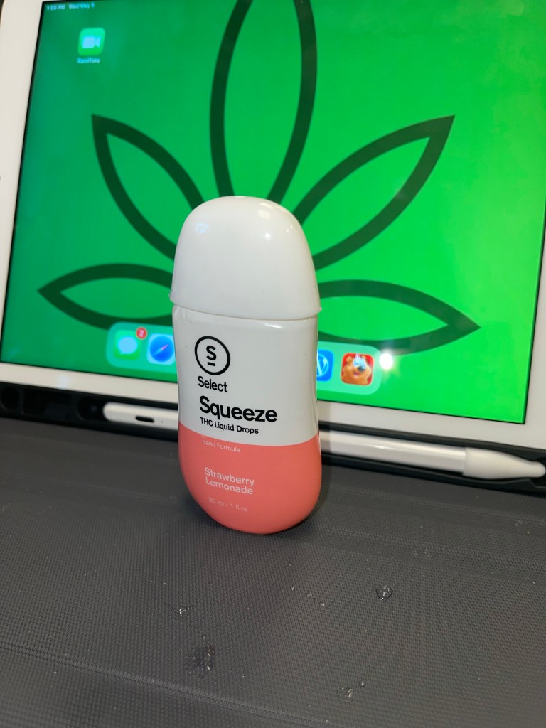 Product Review: Select Squeeze by Curaleaf – Everything Is Better With ...
